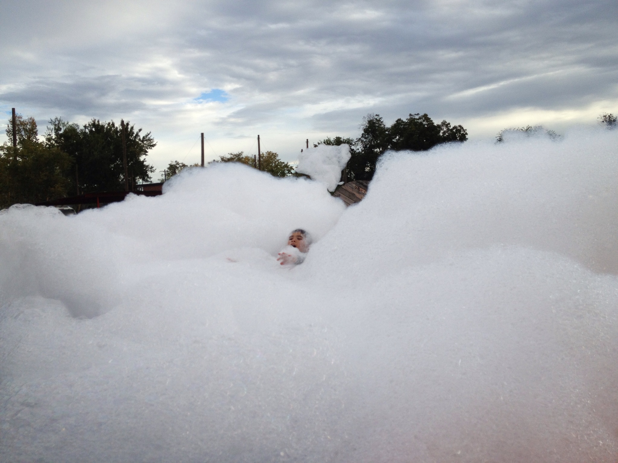 Foam Party Houston